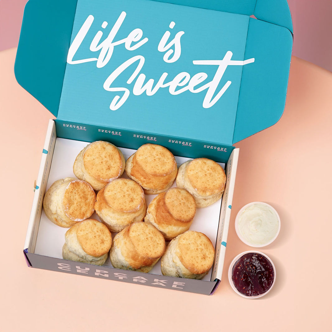 Catering Range – Cupcake Central